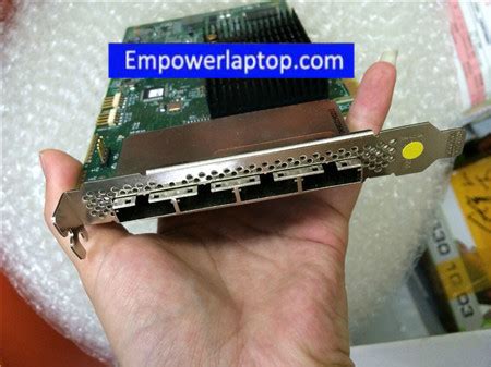 LSI E Expansion Card