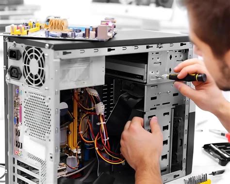 Computer Repair Kuala Lumpur - Best Price & Repair Service