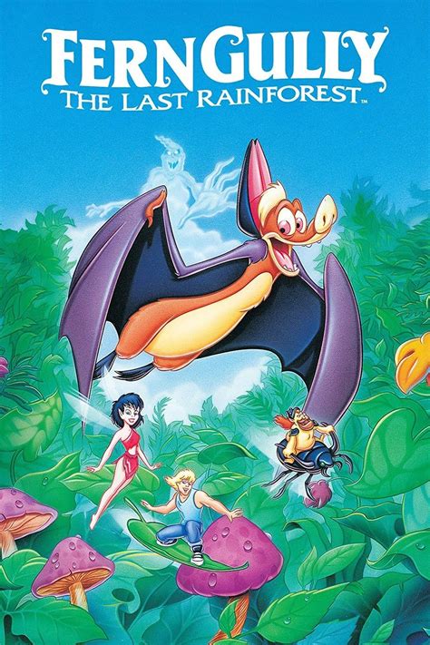 Pixie Hollow Games Movie Fern