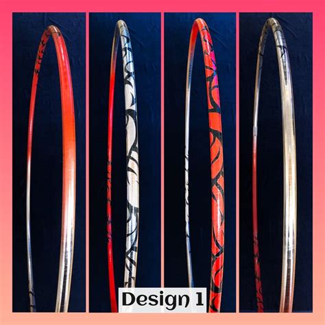Rhythmic Gymnastics Hoop Rg Hoop Decorating Winding Matching Your