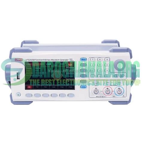 UNI T UTG A MHz USB Dual Channels Signal Function Arbitrary Waveform Generator In Pakistan