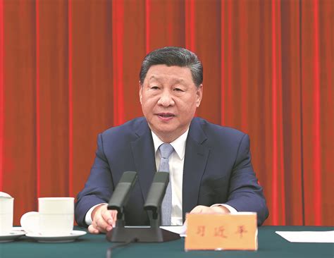 Xi Urges Party To Uphold Chen Yuns Legacy The Daily Cpec
