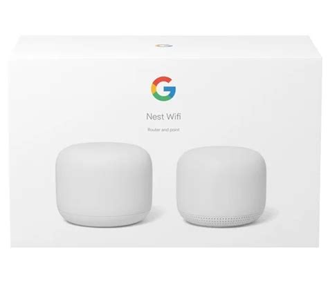 User Manual Google Nest Wifi English Pages