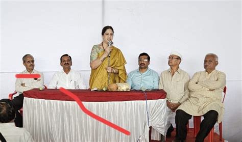 चिंचवडमध्ये शंकर जगताप यांच्या प्रचारासाठी आमदार अश्विनी जगताप मैदानात Pimpri