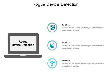 Rogue Device Detection Ppt Powerpoint Presentation Gallery Graphics