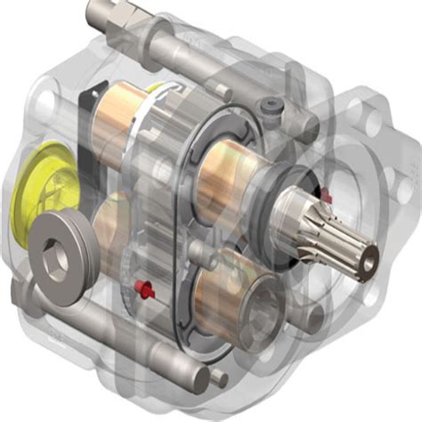 Differences Between Fixed And Variable Displacement Pumps
