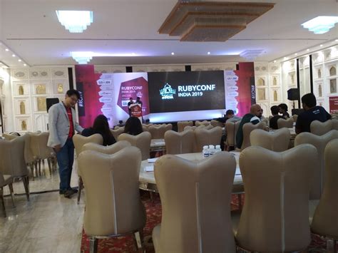 Ruby Conf India Day 2 Matz Is Here R Ruby