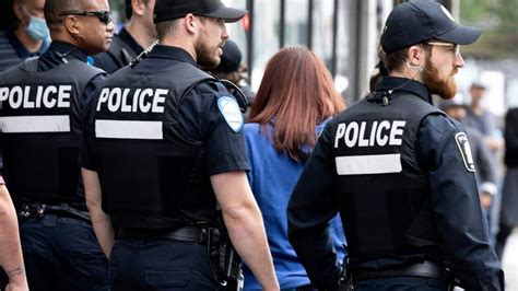 Spvm Credits Its Strategy For Decrease In Armed Violence Montreal Gazette