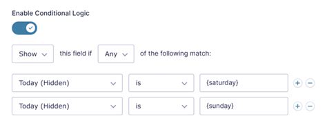 Complete Guide To Gravity Forms Conditional Logic Gravity Wiz