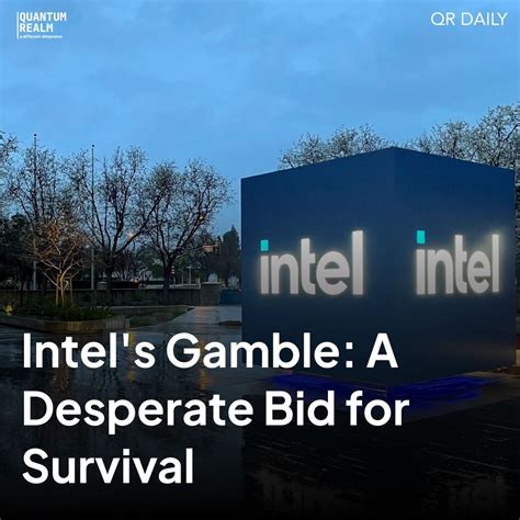 Techneeks On Linkedin Qrdaily Intel Technews