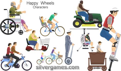 Full Happy Wheels Demo From Jim Bonacci Galleriaflorentiacom