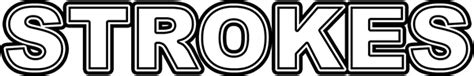 Apply Multiple Strokes To Text In Photoshop