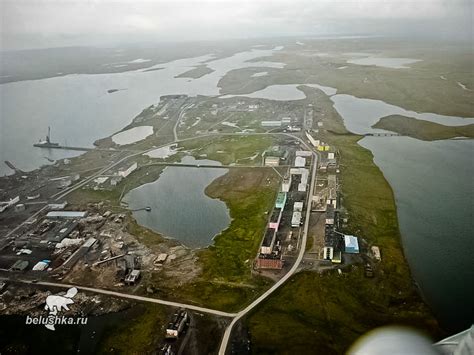 Полигон на Новой Земле "в случае необходимости" готов возобновить ...