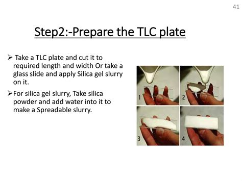 Tlc Thin Layer Chromatography PPTX
