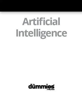 Artificial Intelligence For Dummies By My Ebook TPT