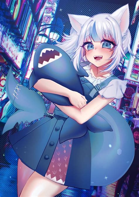 Shark Danbooru