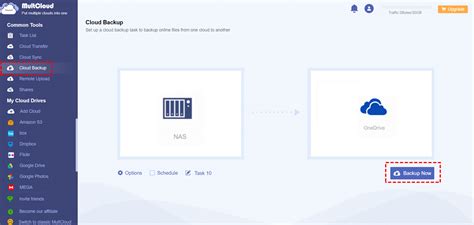 2 FREE Ways To Backup Synology NAS To OneDrive