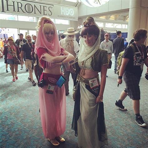 I Dream Of Jeannie The Sexiest Costume Ideas From Comic Con Popsugar Love Sex