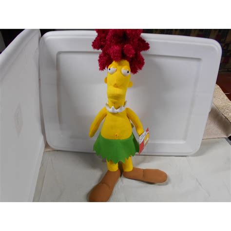 Sideshow Bob Plush 22 Tall
