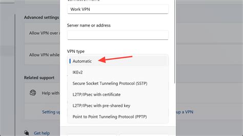 How To Set Up A Secure Vpn Connection On Windows 11