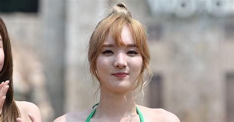 포토s 스텔라 민희 청순 글래머