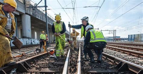 Research Integrating Ai In The Rail Sector In Depth Railway Gazette International