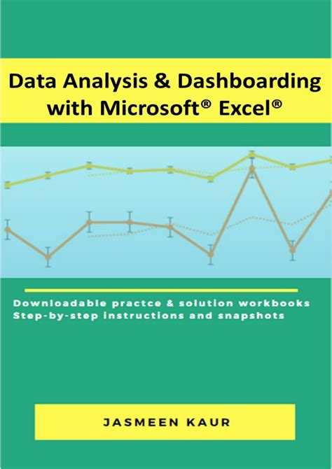 Solution Data Analysis Dashboarding With Microsoft Excel Kaur Jasmeen
