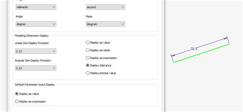 solved linear dimension precision not working autodesk community