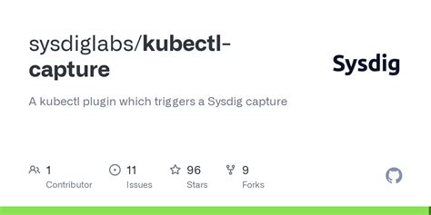 github sysdiglabs kubectl capture a kubectl plugin which triggers a