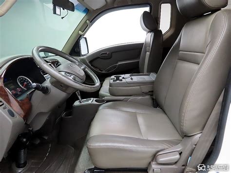 2016 현대 포터2 Crdi 슈퍼캡 초장축 하이 Sup 기본형 중고차 보배드림 중고차