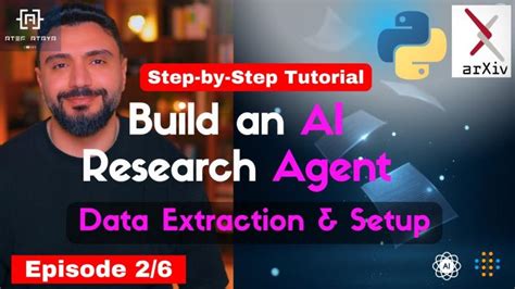 Sivasankar Kaliyaperumal On Linkedin Build An Ai Research Agent Data