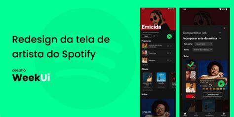 UI Spotify Figma