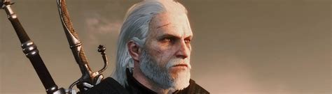 Hairworks Beard Fix At The Witcher 3 Nexus Mods And Community