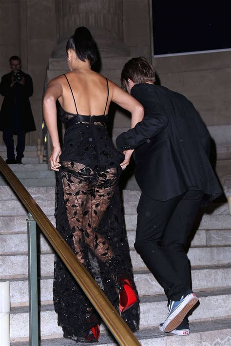 Shanina Shaik Sexy At Paris Fashion Week Photos The Fappening