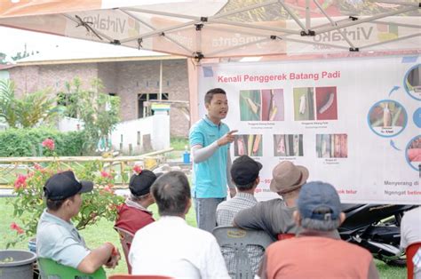 Abed Nego Saragih On Linkedin Syngentaindonesia