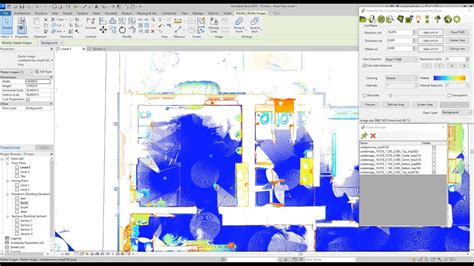 Undet Point Cloud Plugin For Autodesk® Revit® Enhancing The Scan2bim