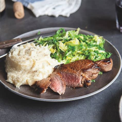 Parsnip Mash Recipe Riverford