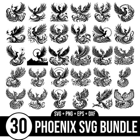 Phoenix Svg Bundle Phoenix Svg Phoenix Vector Phoenix Birds Phoenix Phoenix Svg Bundle Phoenix Svg Phoenix Vector Phoenix Birds Phoenix
