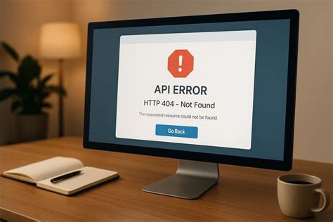 Error Handling Checklist For Apis