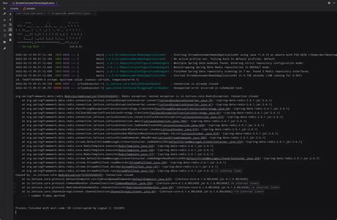 Spring And Redis Streams Intro