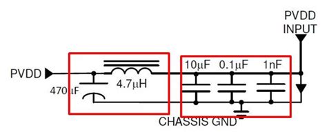 About Input Cap And Lc Filter Amplifiers Forum Amplifiers Ti E2e