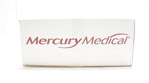 Mercury Medical 10 55832 Hyperinflation System Box Of 20