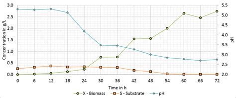 1 Small Scale Fermentation 25 Gl Glucose Download Scientific Diagram