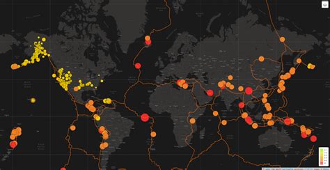 github aaga85 mapping earthquakes