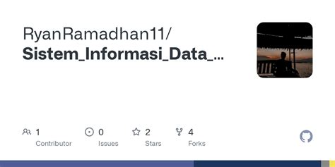 GitHub RyanRamadhan11 Sistem Informasi Data Penduduk Kecamatan