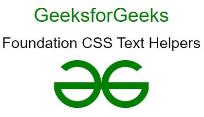 Foundation CSS Prototyping Utilities Asistentes De Texto Barcelona Geeks
