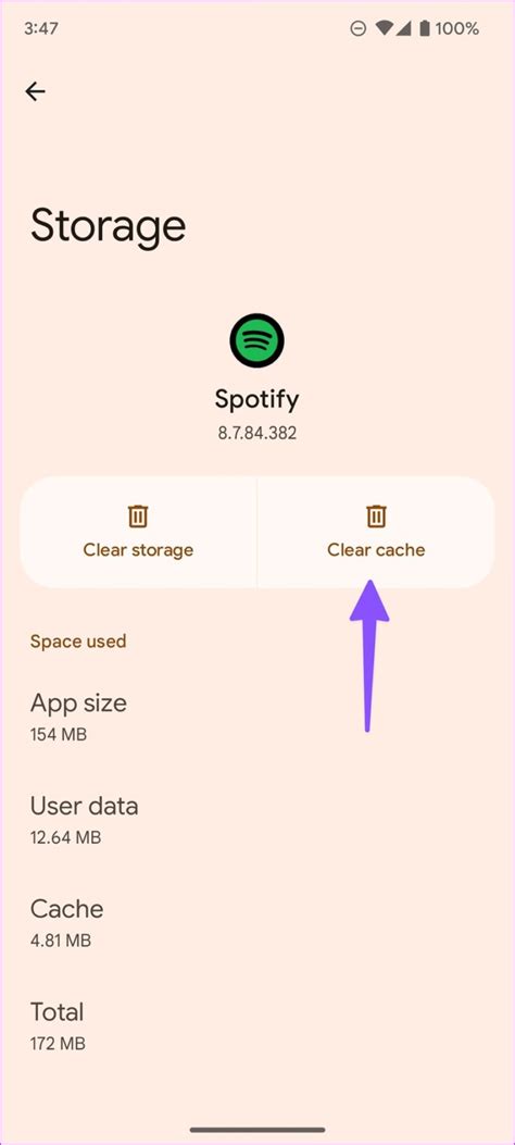 How To Clear Cache On Spotify And What Happens When You Do Guiding Tech
