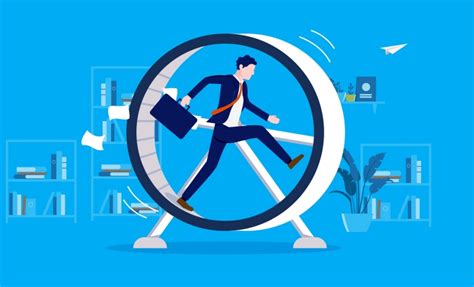 The Three Keys To Escaping The Rat Race The Good Men Project