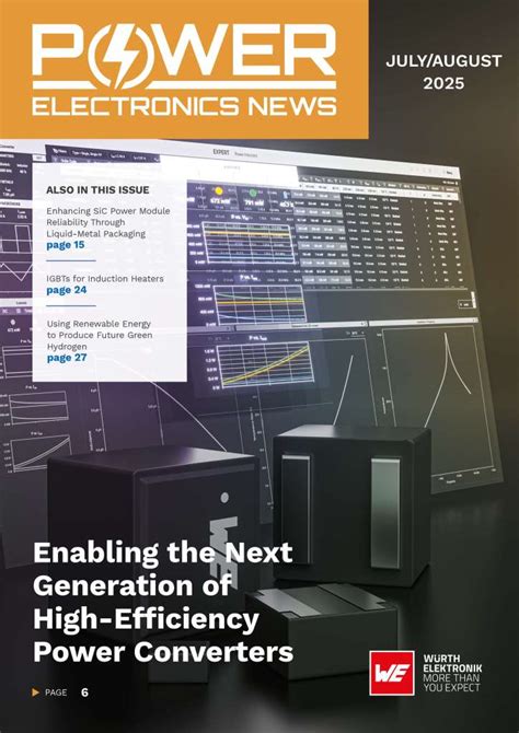 Cybersecurity Vulnerabilities In Grid Connected Smart Inverters Power Electronics News