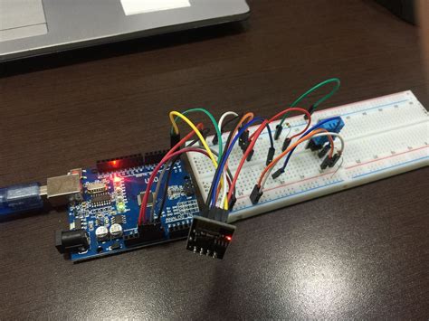 Temperature Streaming With Arduino Big Data Tools Arduino Project Hub
